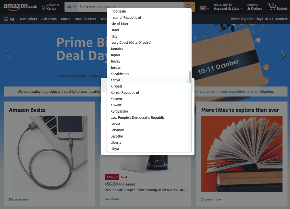 7 Best Online Shopping Sites in Kenya