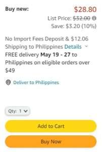 Does Amazon Ship to The Philippines? (How To, Fees, and More)