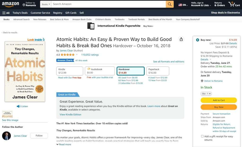 Does Amazon Ship to Romania? (How To, Fees, and More)
