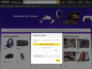 Does Amazon Ship to the UK? (How To, Fees, and More)