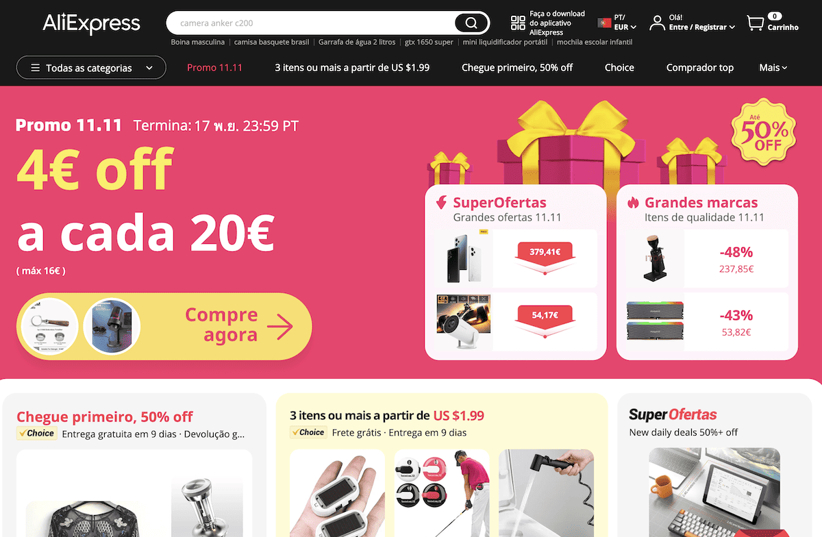 8 Best Online Shopping Sites In Portugal