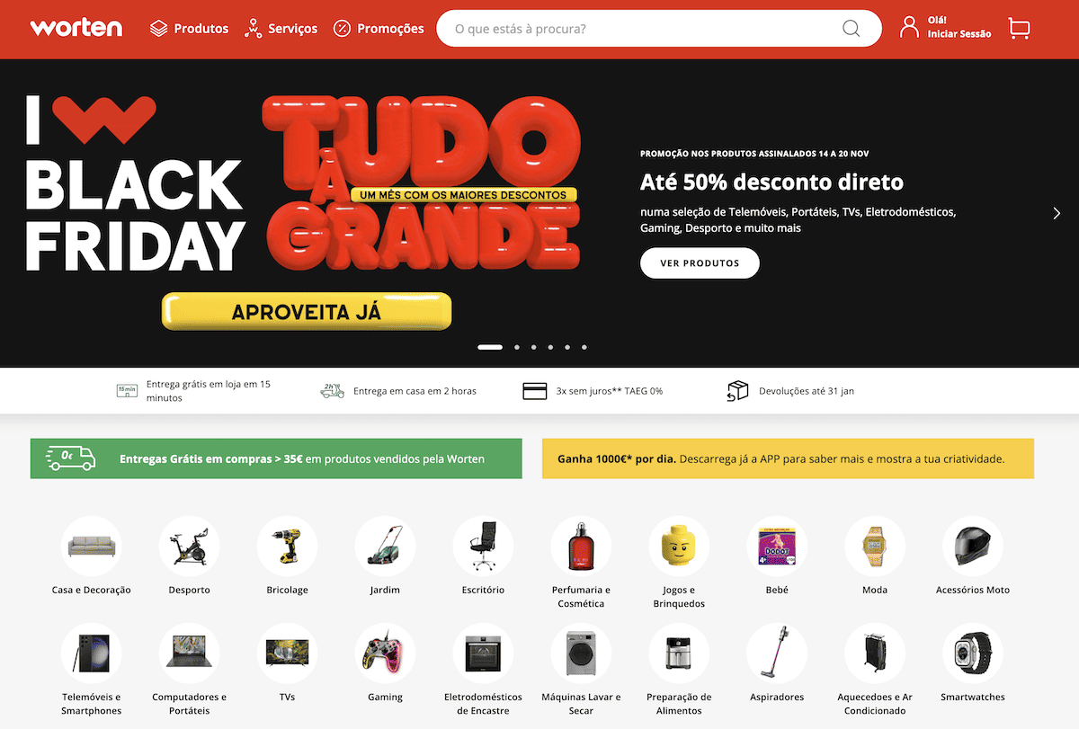 8 Best Online Shopping Sites In Portugal