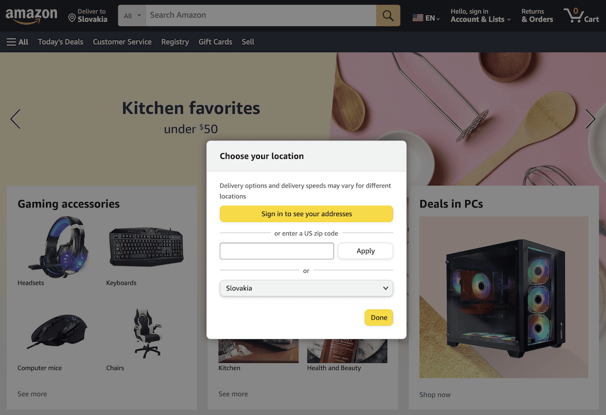 Does Amazon Ship to Slovakia? (How To, Fees, and More)