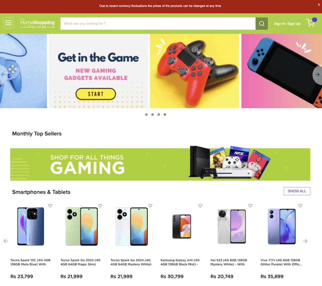 14 Best Online Shopping Sites in Pakistan