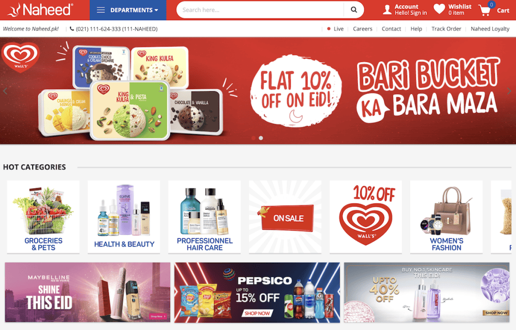14 Best Online Shopping Sites in Pakistan