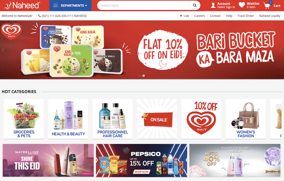 14 Best Online Shopping Sites in Pakistan