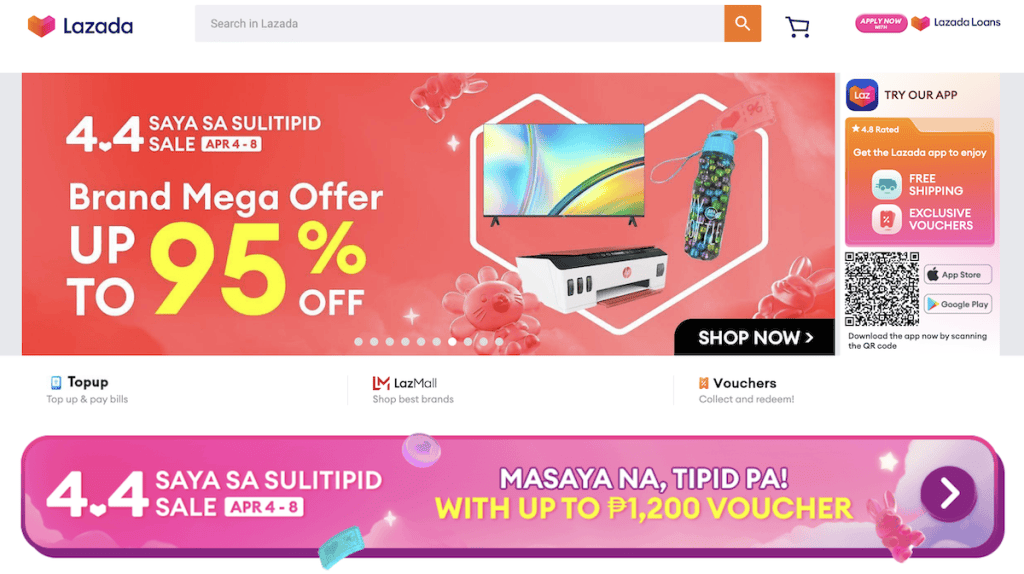 8 Best Online Shopping Sites in the Philippines