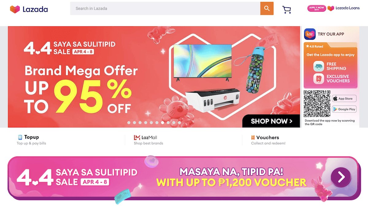 8 Best Online Shopping Sites in the Philippines