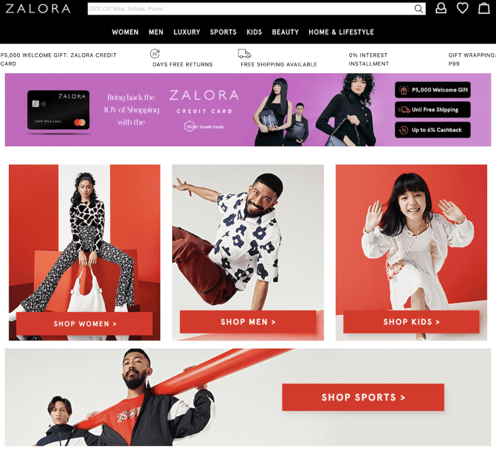 8 Best Online Shopping Sites in the Philippines