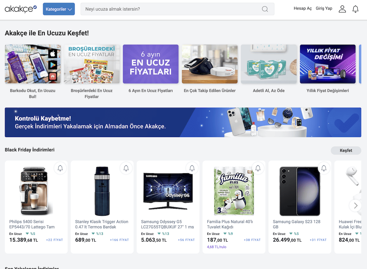 6 Best Online Shopping Sites in Turkey