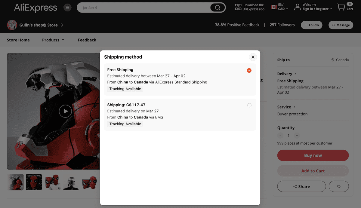 Does Aliexpress Ship to Canada? (How To, Wait Times, and More)