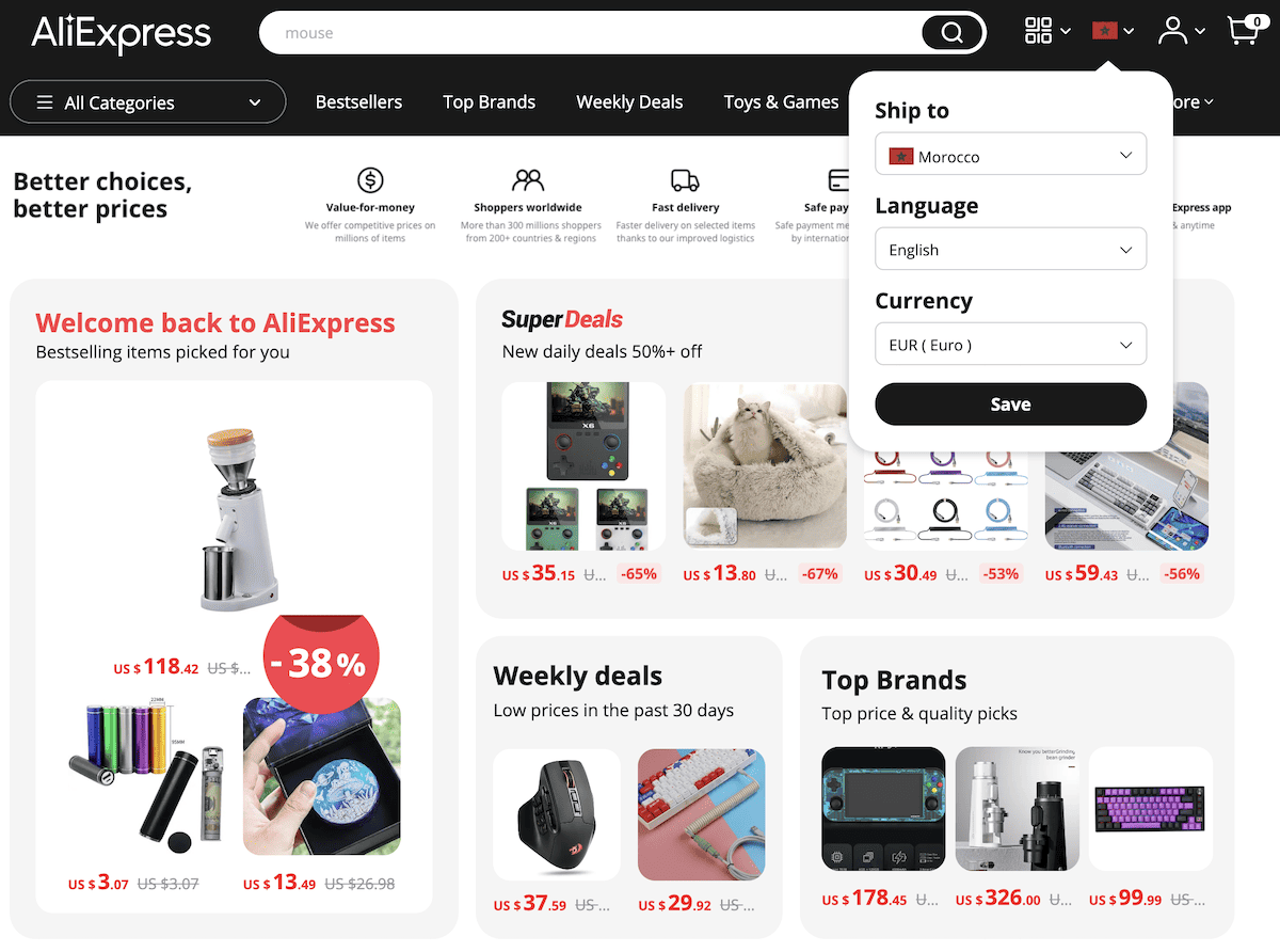 Does Aliexpress Ship to Morocco? (How To, Wait Times, and More)