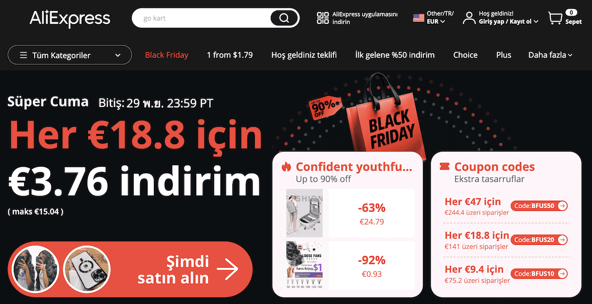 6 Best Online Shopping Sites in Turkey