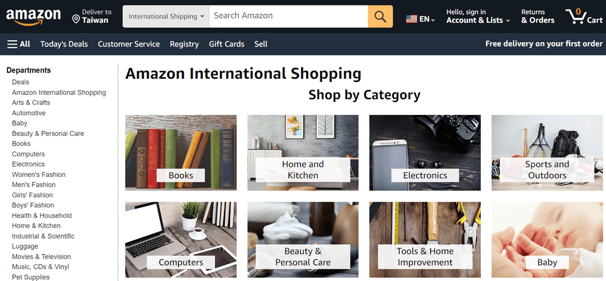 Does Amazon Ship to Taiwan? (How To, Fees, and More)
