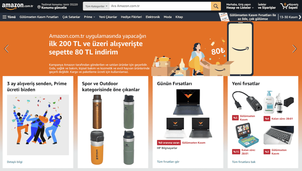6 Best Online Shopping Sites in Turkey