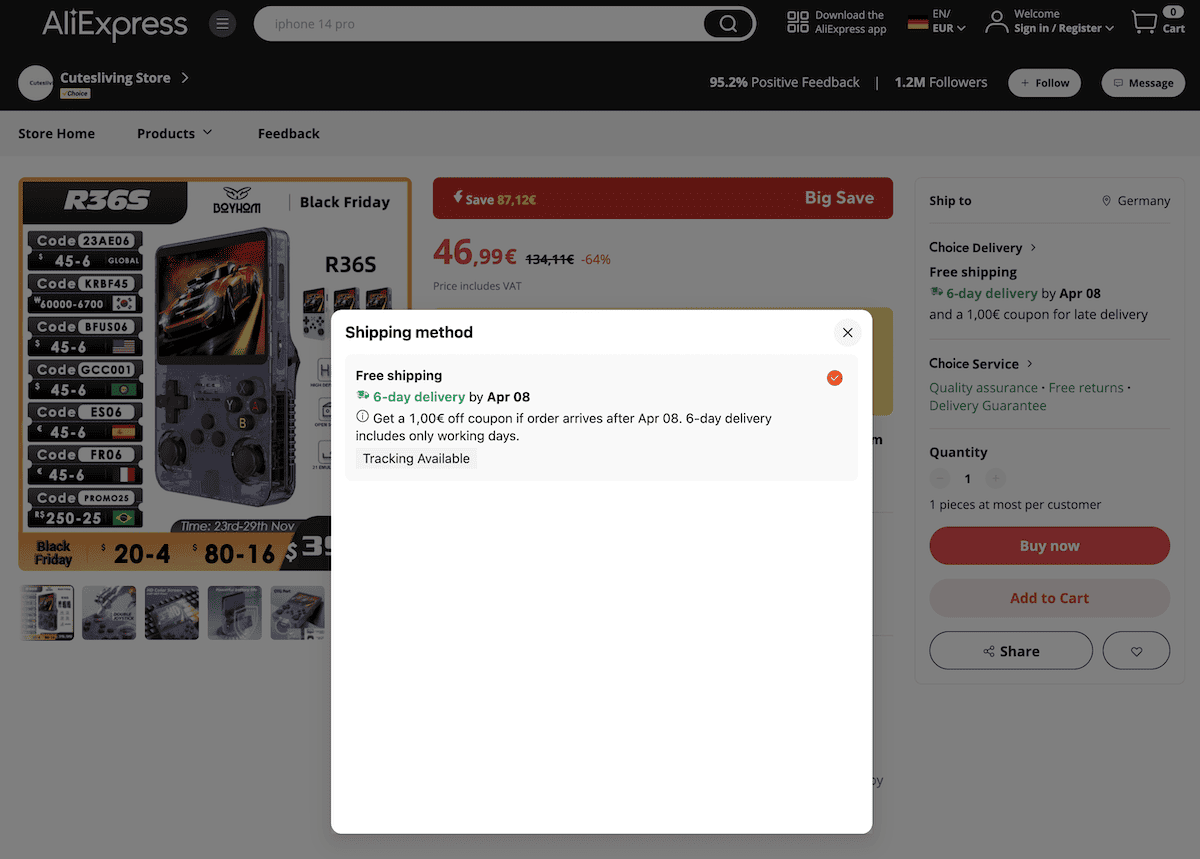 Does Aliexpress Ship to Germany? (How To, Wait Times, and More)