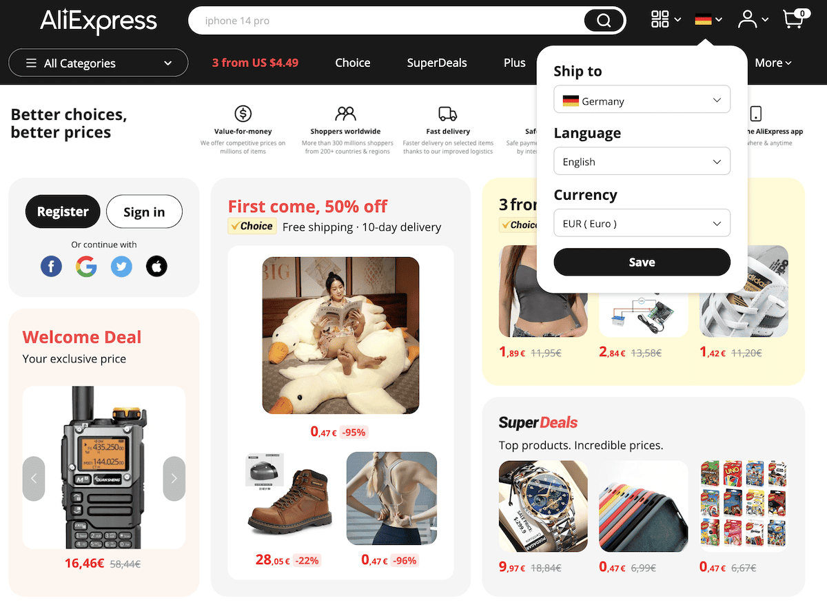 Does Aliexpress Ship to Germany? (How To, Wait Times, and More)