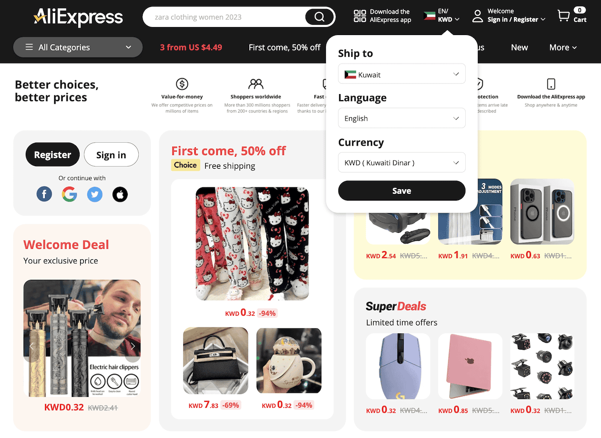 Best Online Shopping Sites in Romania