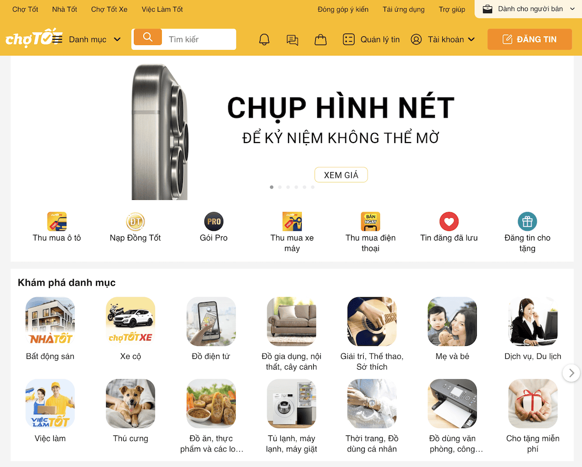 8 Best Online Shopping Sites in Vietnam