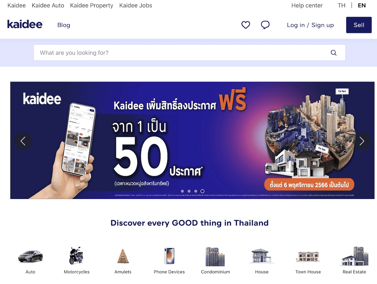 7 Best Online Shopping Sites in Thailand (2024)