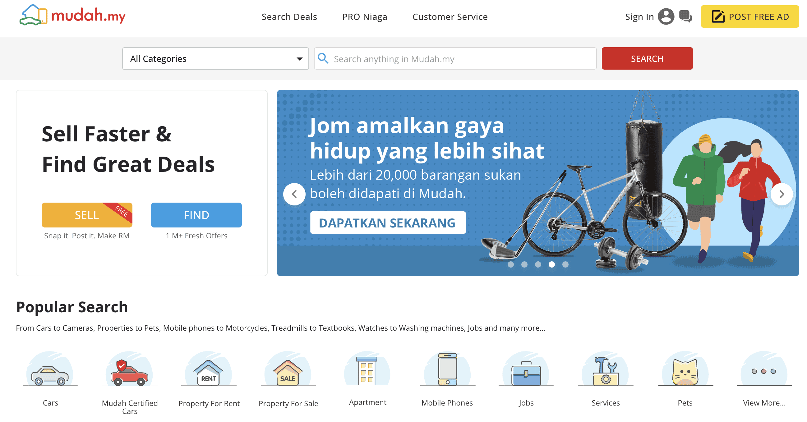 6 Best Online Shopping Sites in Malaysia