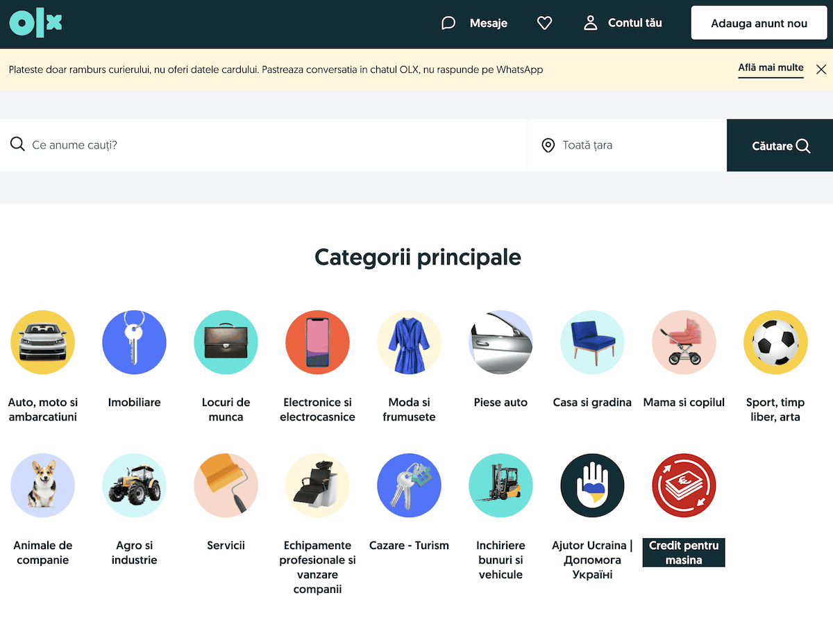 Best Online Shopping Sites in Romania